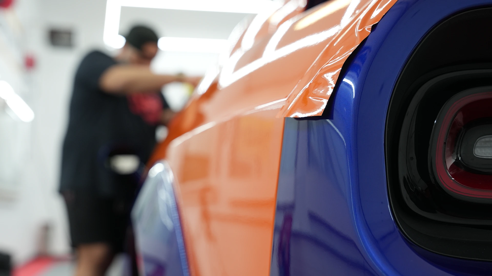 Custom Vehicle Wraps & Detailing | Prime Graphics Lab